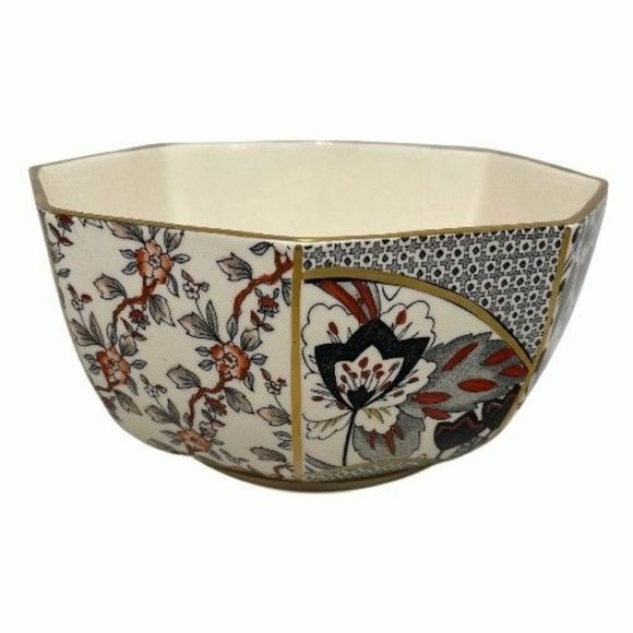 Masons | Dining | Bowl Serving Octagon Masons England Ironstone ...